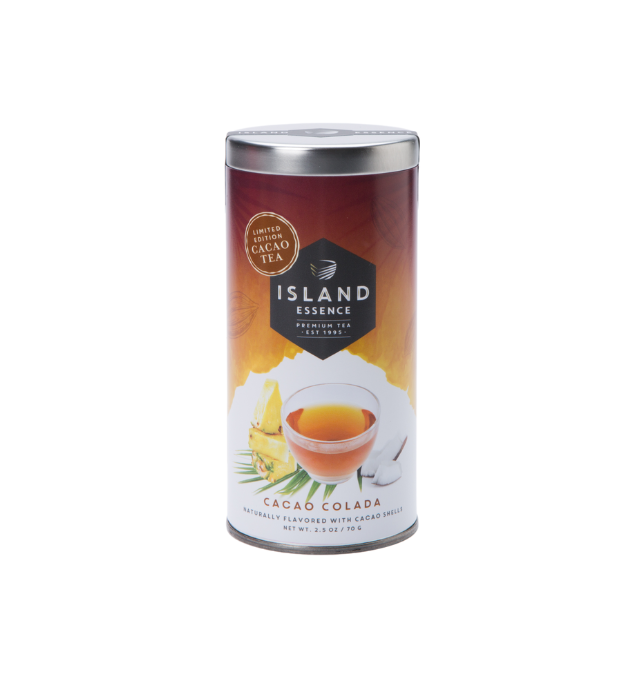 Cacao Colada – Tea Chest Hawaii