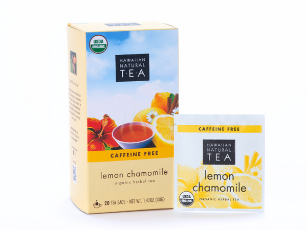 Caffeine Free, Low Caffeine Herbals and Decaffeinated Teas Tagged ...