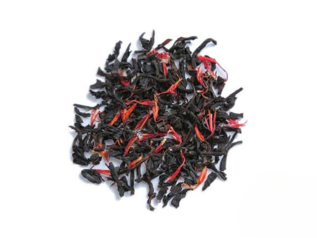 Strawberry Hula | Exotic yet Familiar - Tea Chest Hawaii