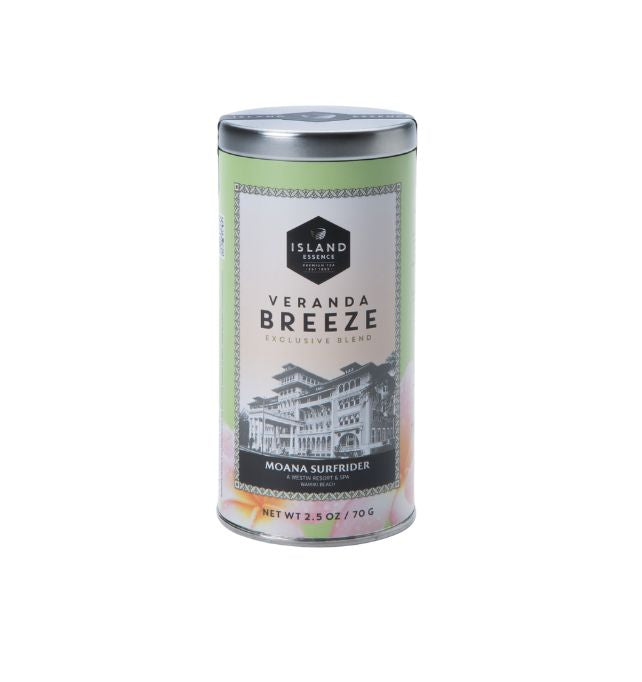 Veranda Breeze Tea – Tea Chest Hawaii