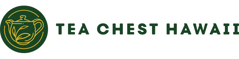 Tea Chest Hawaii: Fresh Hawaiian Teas • Healthy • Organic